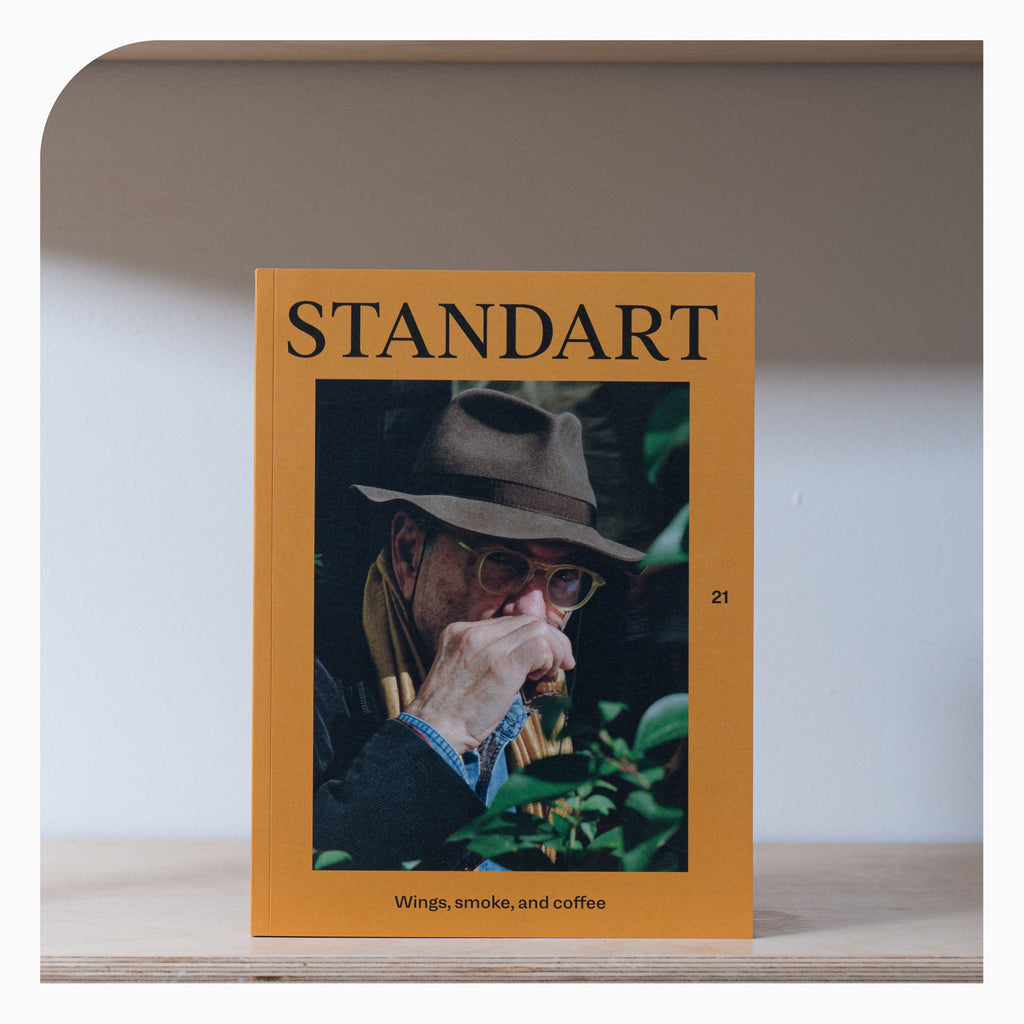 Standart Magazine Issue 21 – mlkwood store