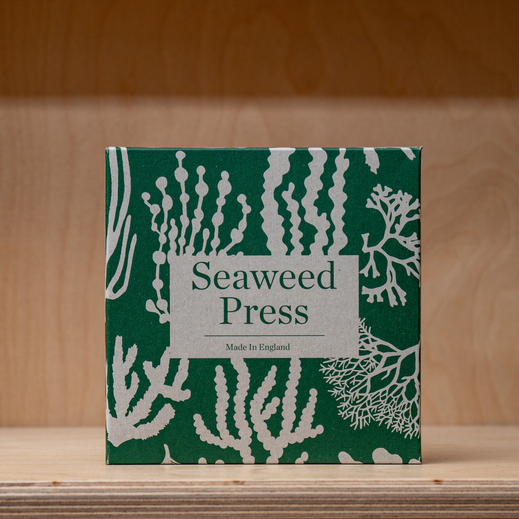 Studio Wald - Seaweed Press – mlkwood store
