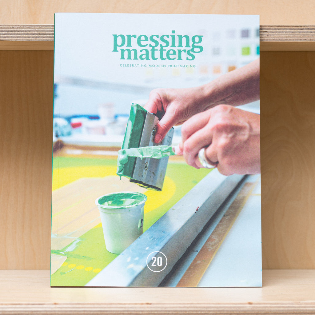 Pressing Matters Magazine- Issue 20 – mlkwood store